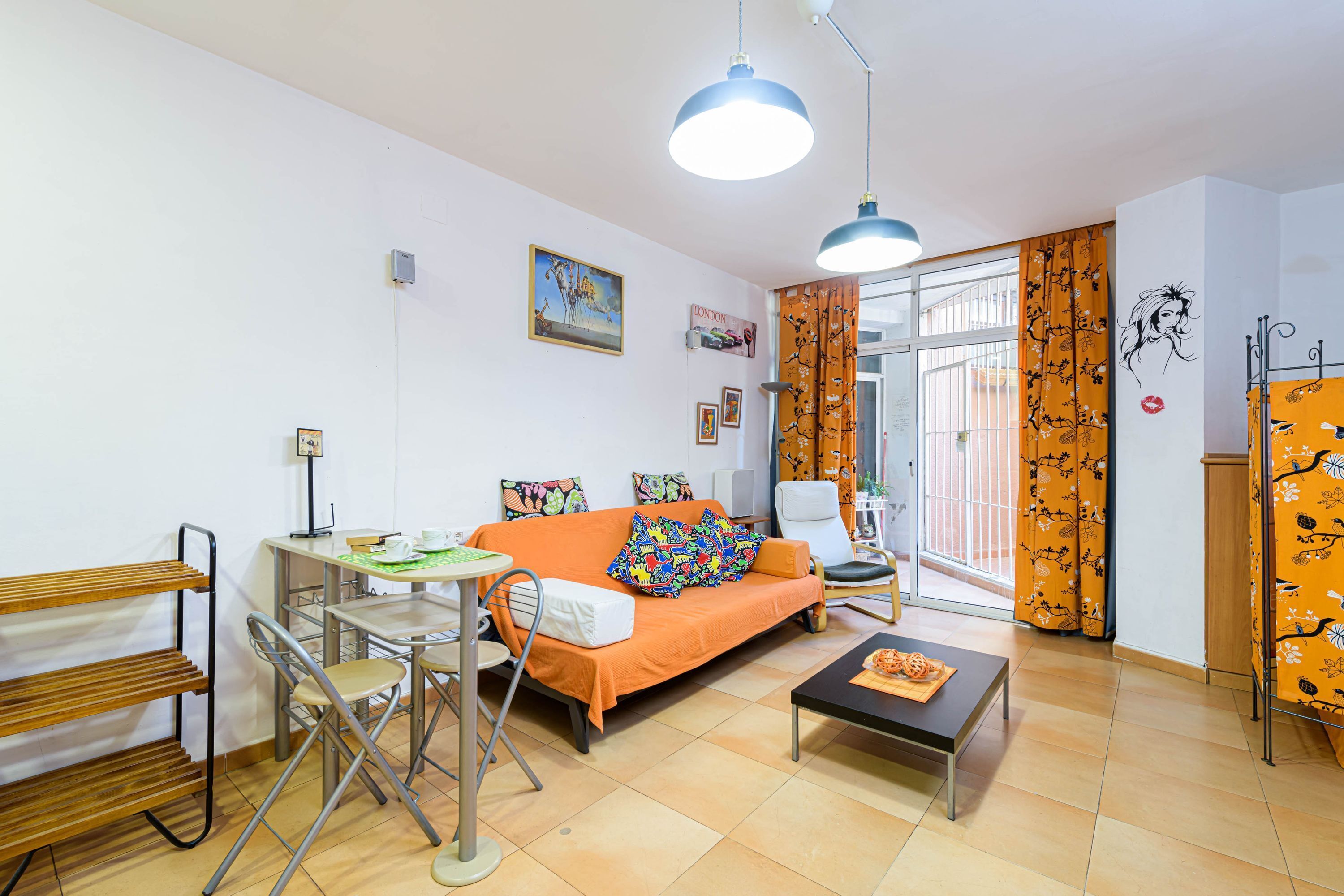 Apartamento | 1 quarto 