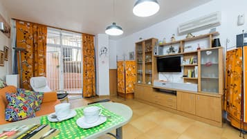 Apartamento | 1 quarto