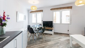 Apartamento | 2 quartos 