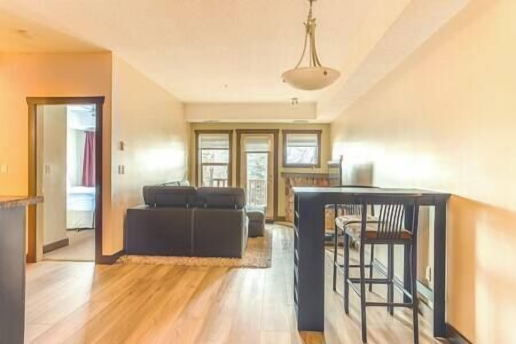 1 Bdrm Condo - Great Location - Hot Tub And Pool - Fernie