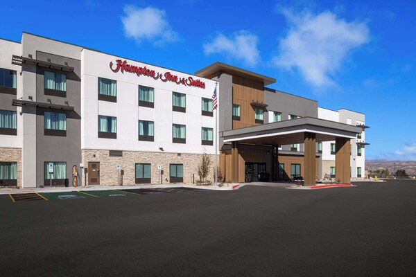 Hampton Inn & Suites Cottonwood, Az - Jerome, AZ