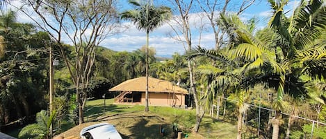 Vista do quarto
