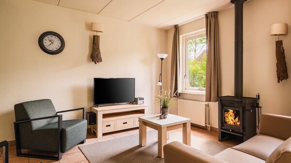 Summio Bungalowpark Het Drentse Wold - Drenthe