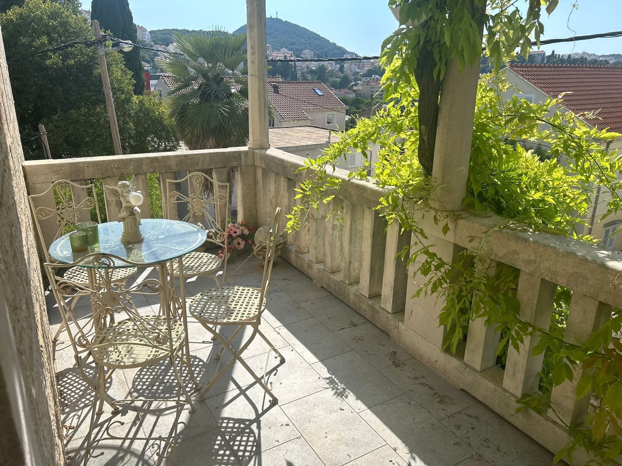 Apartamento | Terraço/pátio interior