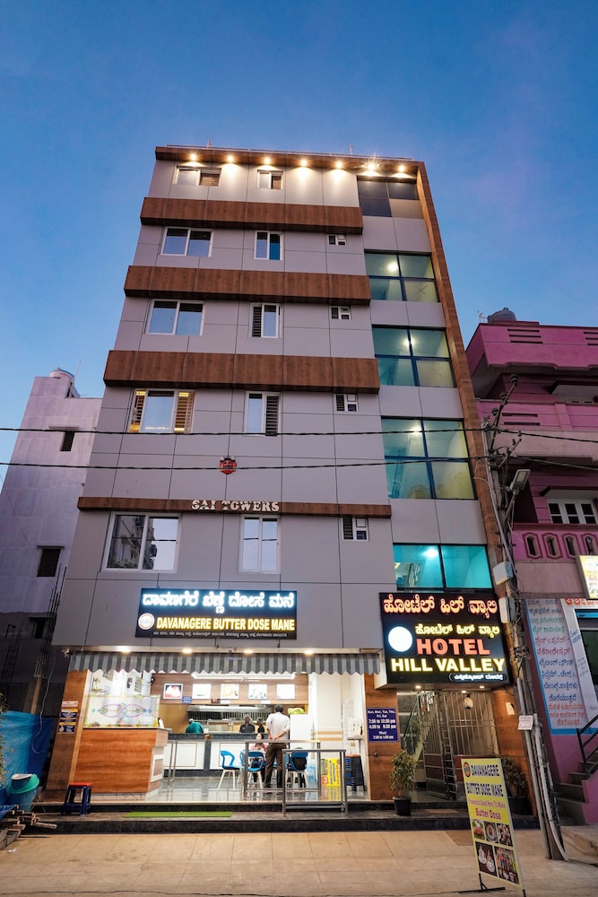 Hotel Hill Valley - Bangalore