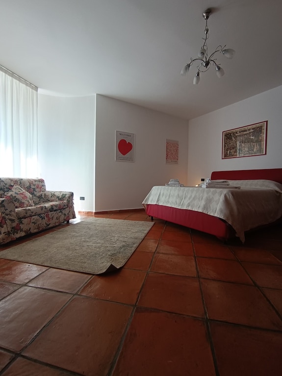 Villa Mammaré Intera Villa Con Parco - Isernia