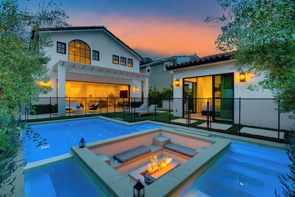 Villa Camellia - Charming 5 Br Home In The Heart Of Studio City - Los Angeles, CA