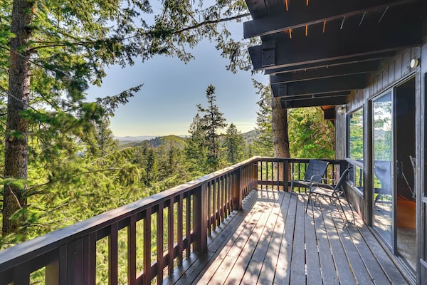 3 Mi To Ski Slopes: Park City Retreat W/ Game Room - East Canyon State Park, Morgan