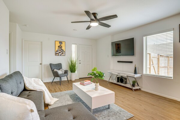 Pet-friendly Home ~ 4 Mi To Big Rivers Water Park! - Grand Texas, New Caney