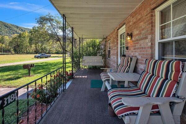 Panoramic Paradise - Best View Of Seneca Rocks 3 Bedroom Cottage - Spruce Lake, Whitmer
