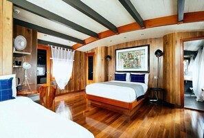 Suite Premium | Cofre no quarto, Wi-fi grátis, roupa de cama fornecida 