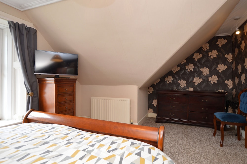 St Abbs - A Coastal Villa With Spectacular Sea Views - Largs