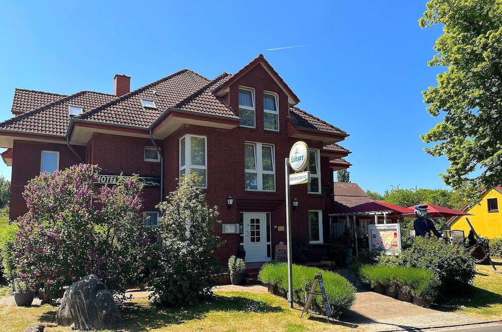 Hotel Nordwind Lohme - Sassnitz