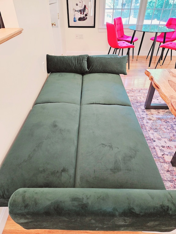 Spacious & Convenient 1br Unit-20min To Boston - Lexington, MA