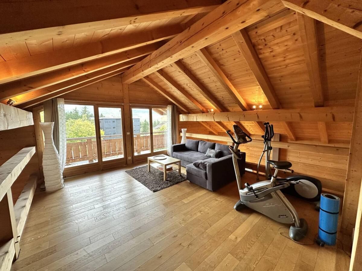 Chalet, Ski Lifts Base, Sauna, Terrace, Balcony, Fireplace Or Stove, Tv, 160m², Villard De Lans - Villard-de-Lans