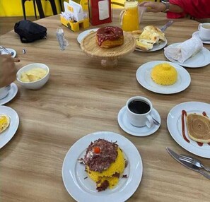 Quarto Clássico | Cozinha privada