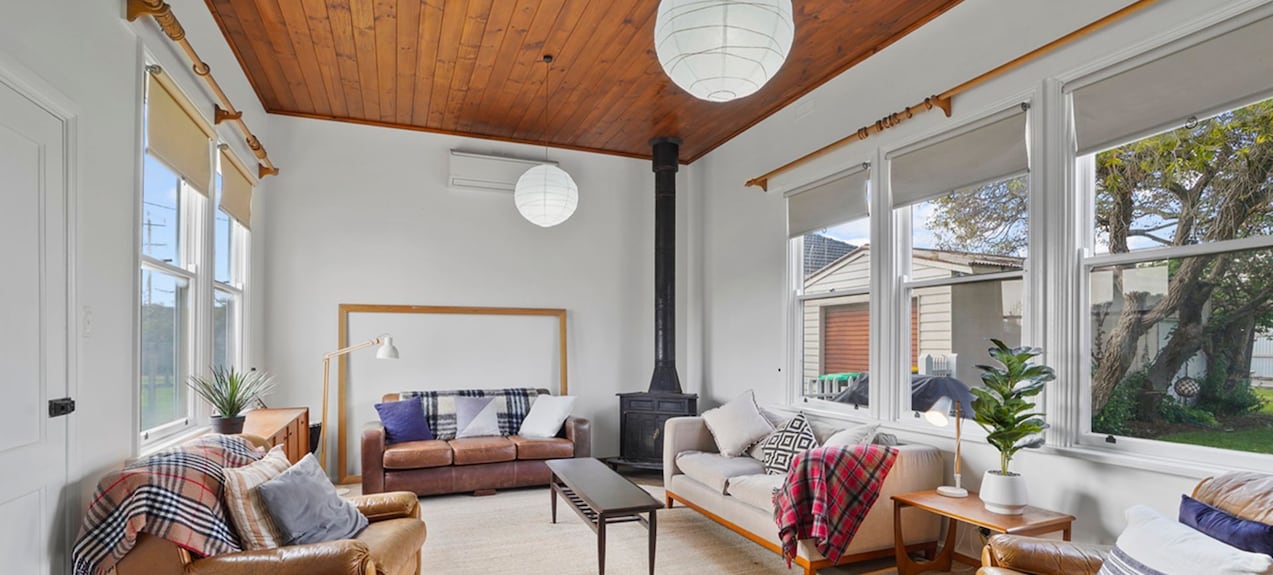 Hewlett Cottage - Central Pet Friendly -