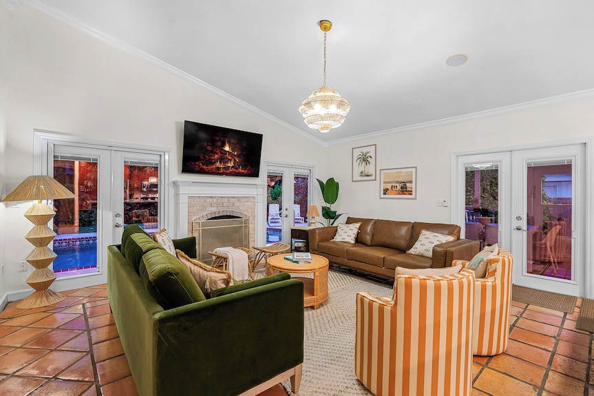 Luxury 5br W/ Pool, Spa & Game Room Near Ami - Bradenton Beach