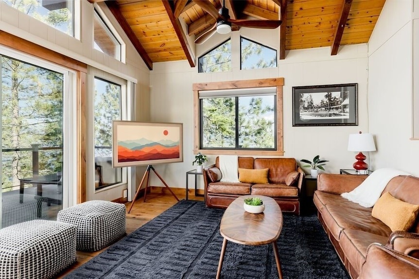 Alpenglow Aerie | Stayluxe Rubicon - Tahoma, CA