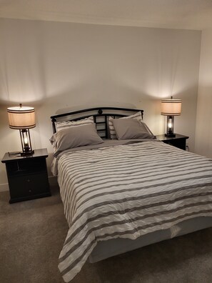 Quarto Comfort | Ferro/tábua de engomar, Wi-fi grátis