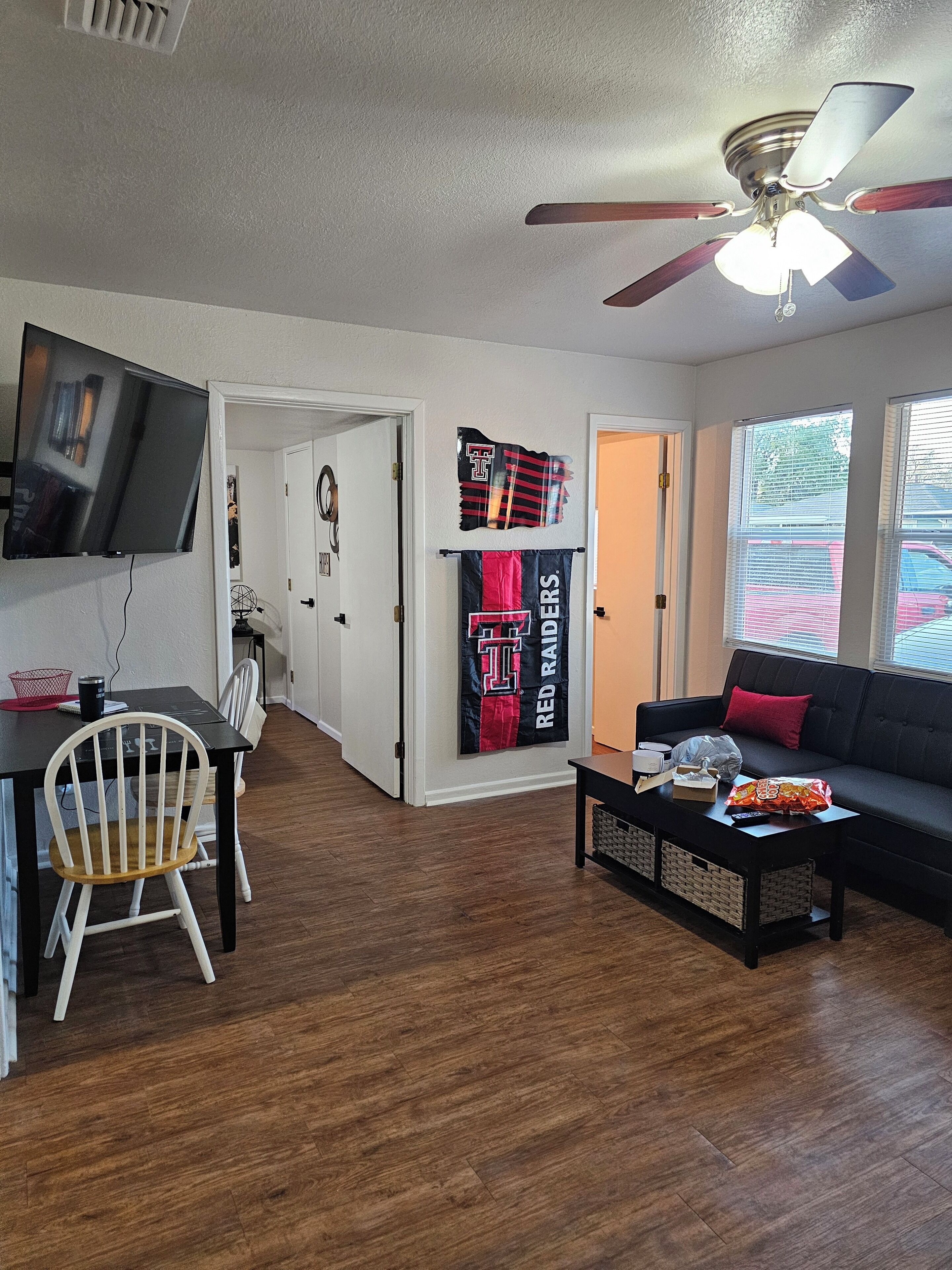 Red Raiderland Too - Walk To Ttu - 3 Bed 3 Bath - Lubbock, TX