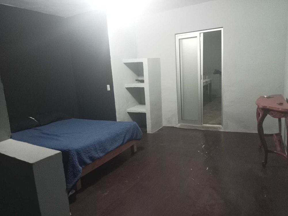 Mini Departamento Con Entrada Independiente, Puerta Calle - Tehuacán