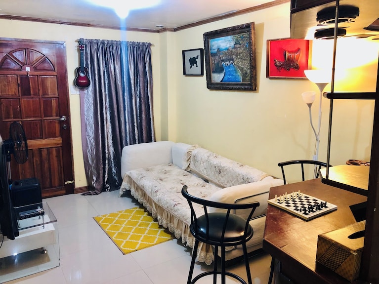 Cozy 2-bedroom Retreat Near Burnham & Attractions With Scenic Views - Baguio