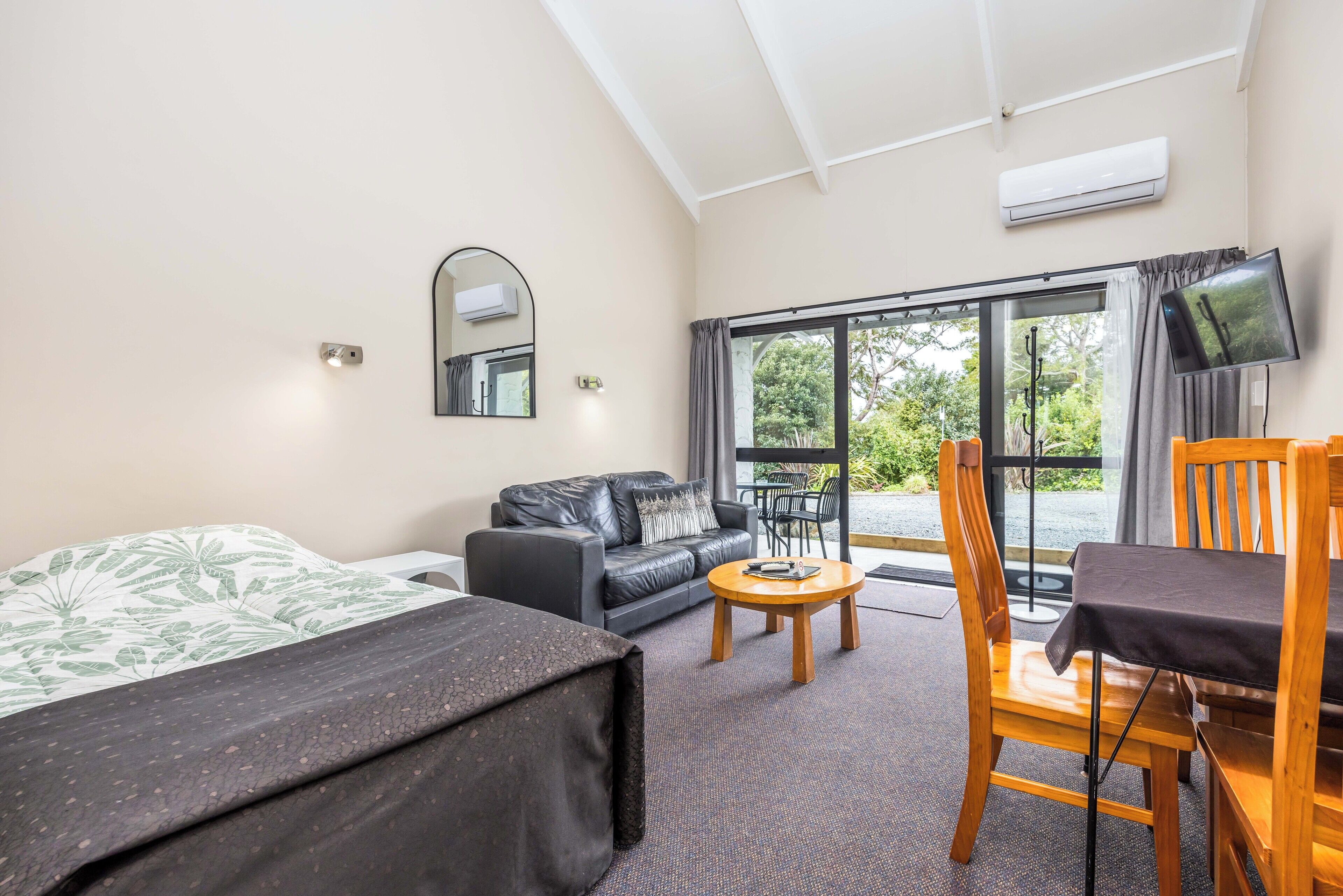 Sun Valley Motel - Unit 6 (1 Bedroom) - Wellsford