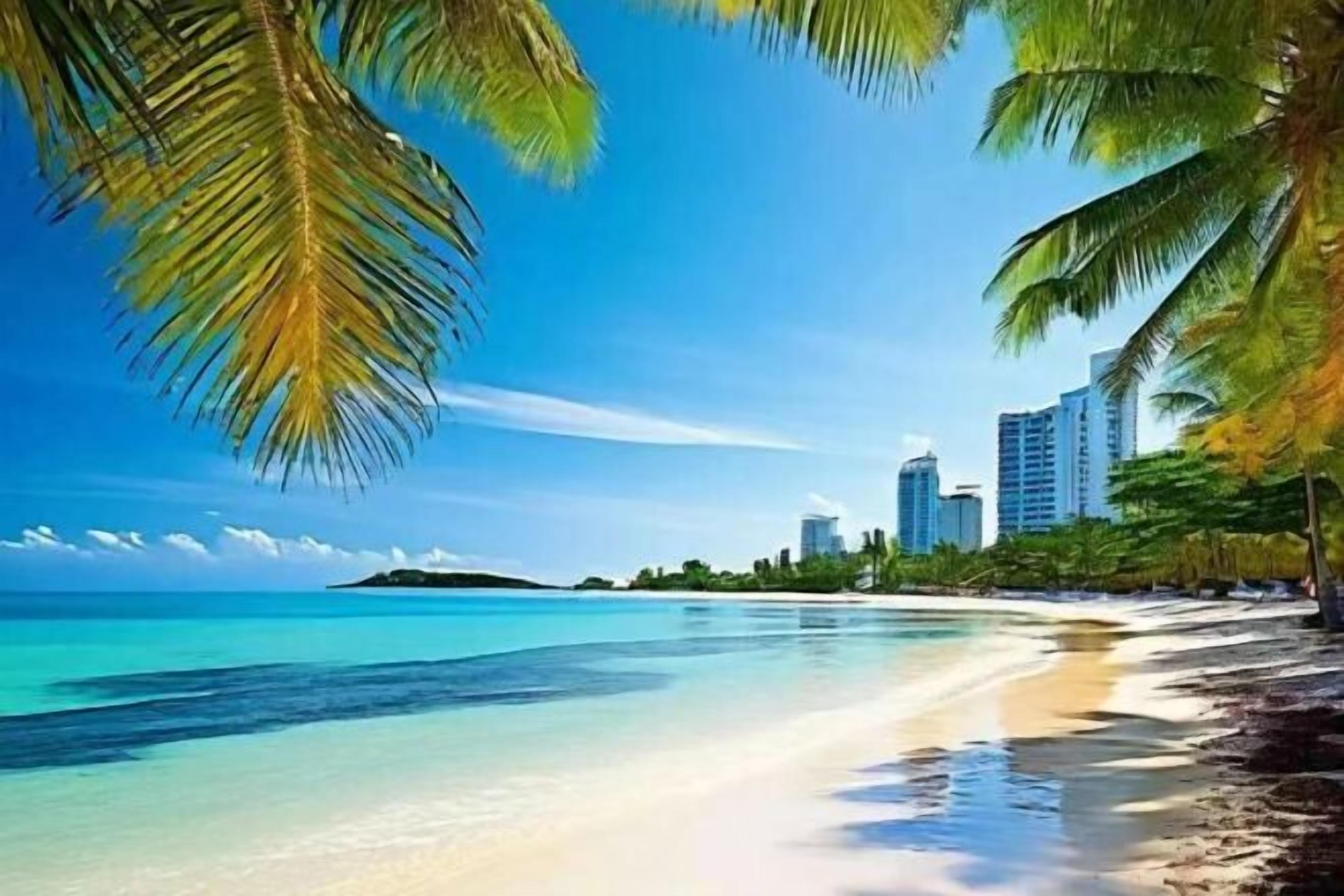 Vista da propriedade