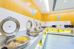 Opções para refeição