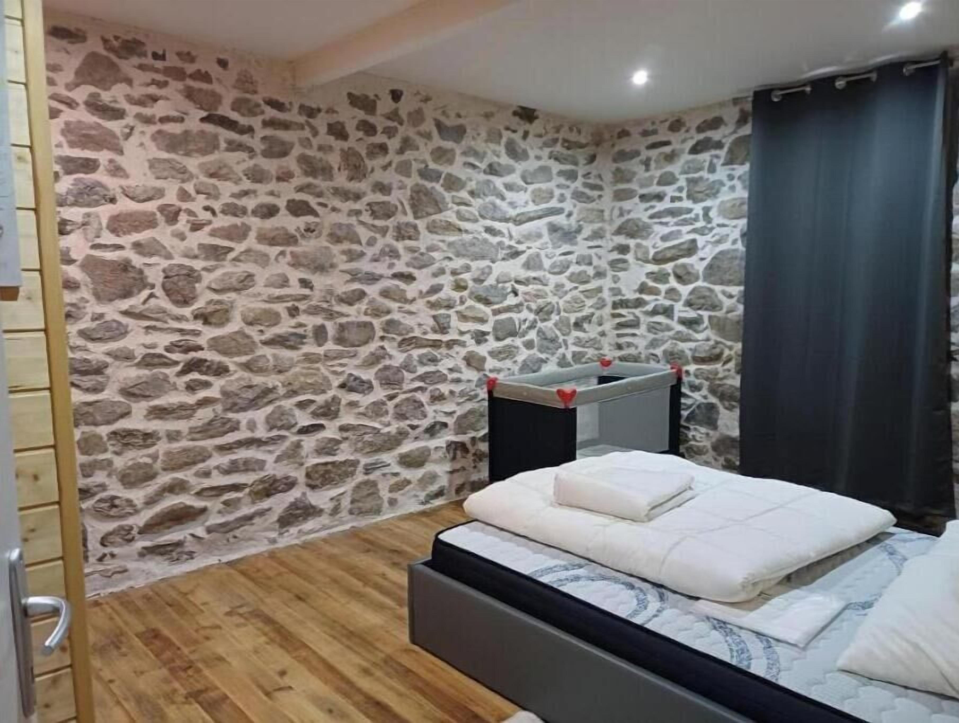 Trein D'ustou, Maison Familial En Plein Couseran - Guzet-Neige