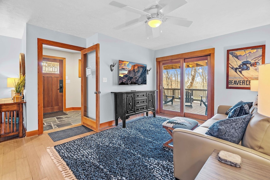 2 Mi To Slopes! Wintergreen Resort Ski Getaway - Wintergreen Resort, VA