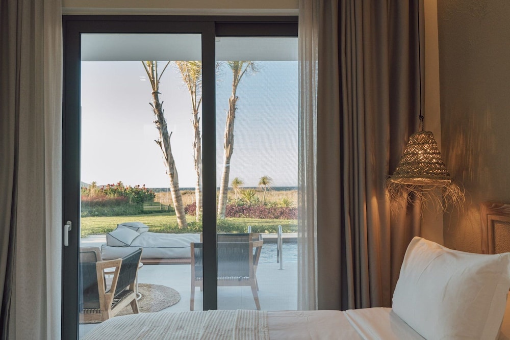Exquisite Kos Villa | Villa Irma | 1 Bedroom | Spacious Furnished Sun Terrace | Private Outdoor. - Akyarlar
