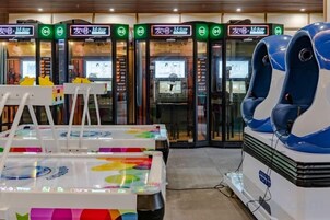Sala de jogos