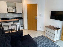 Apartamento luxo