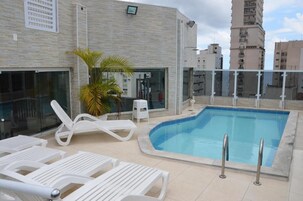 Piscina externa