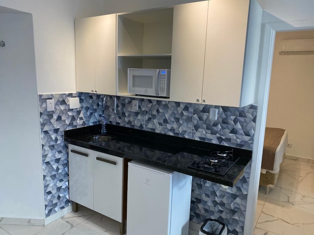 Atlântico Flat Gonzaga - Santos