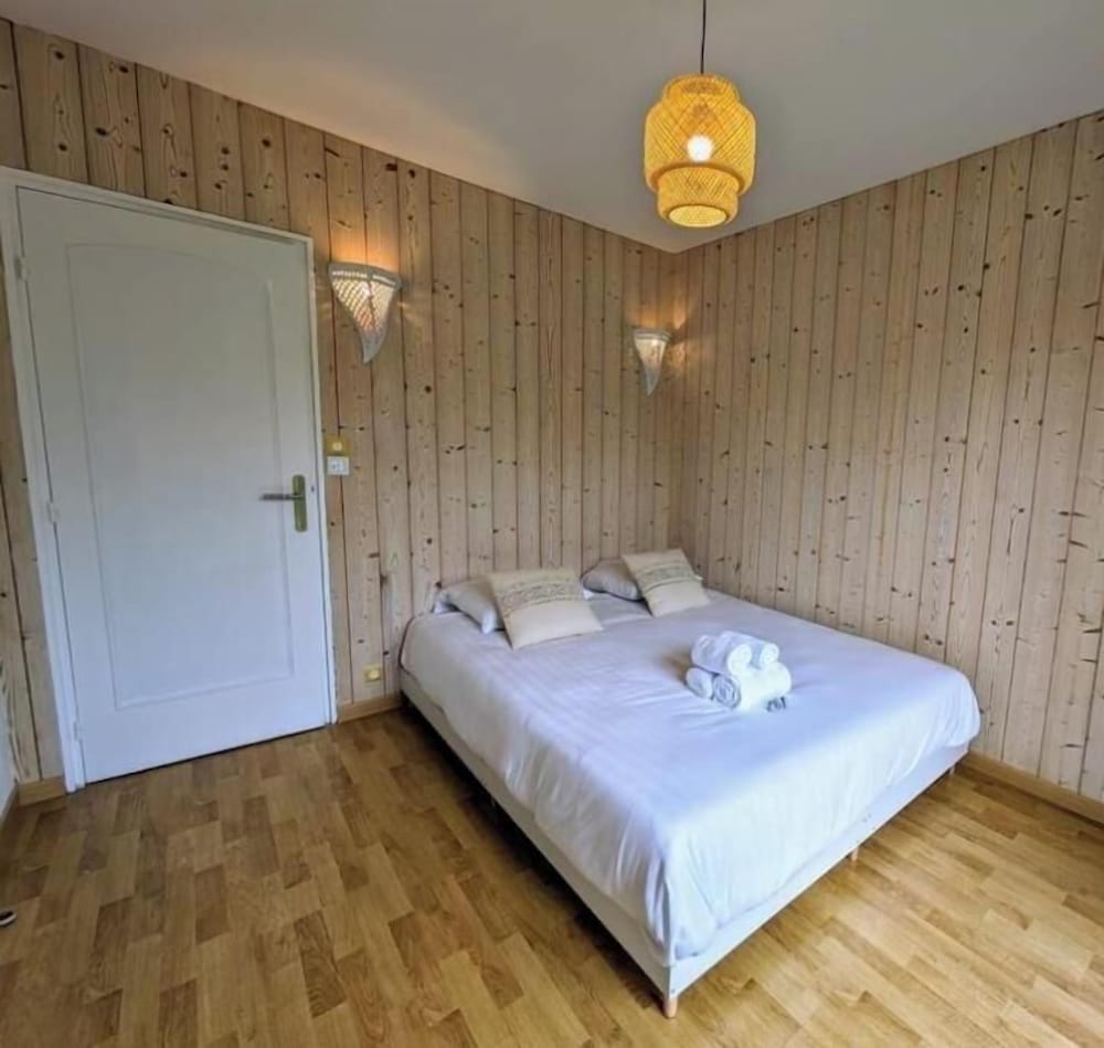 Peaceful House With Spa - Beuzeville