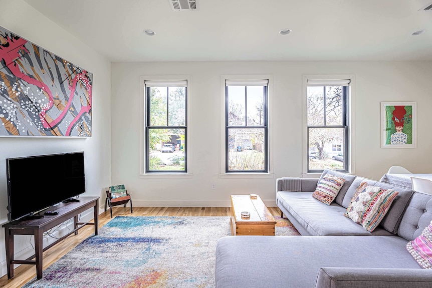 Rooftop Deck | 2 Miles To Downtown - Rosedale - Austin