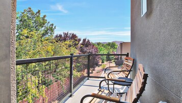 Casa família, vista para a montanha | Terraço/pátio