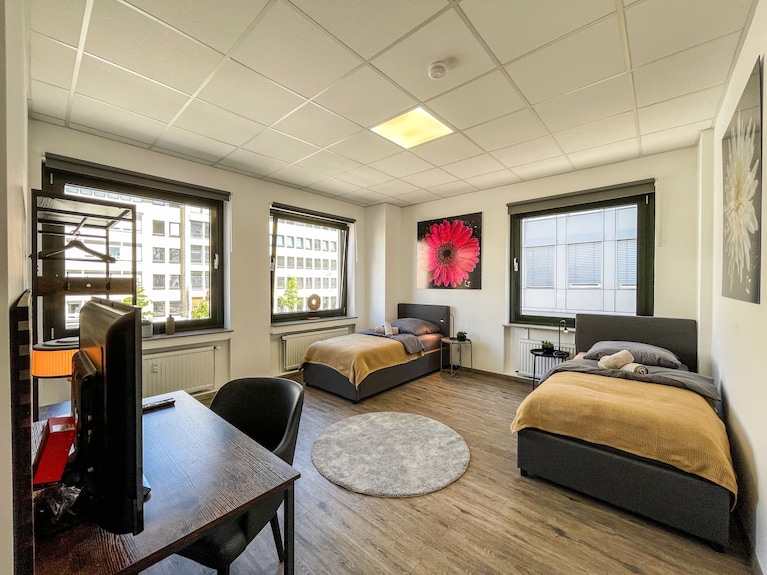 Cosi Apartments - Welcome - Hannover