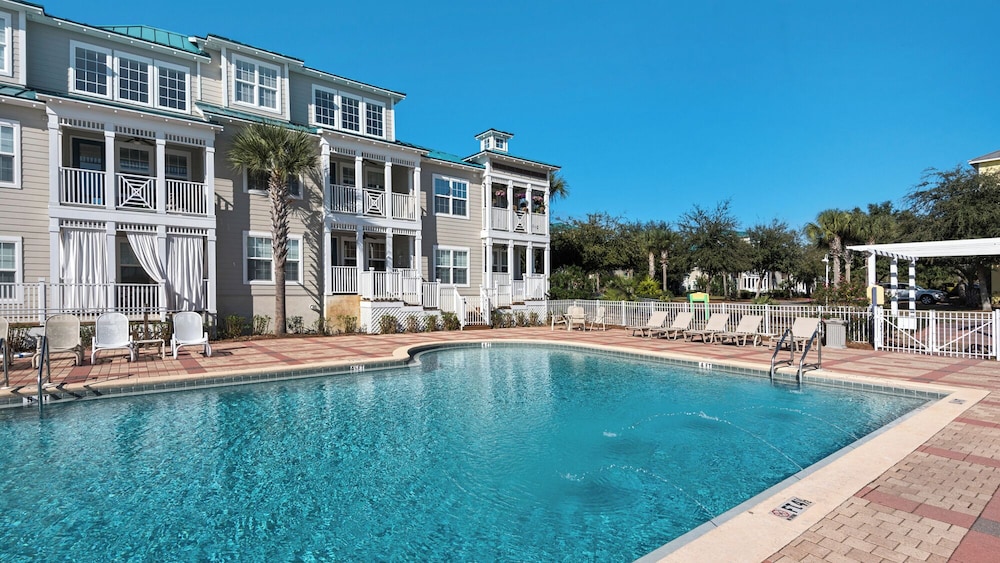 The Village Unit 412 - The Village Bmb - Blue Mountain Beach, Santa Rosa Beach