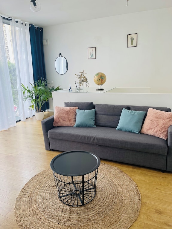 Maison 50 M2, à 5 Minutes De Paris Et Idéal Pour Disney - Montreuil