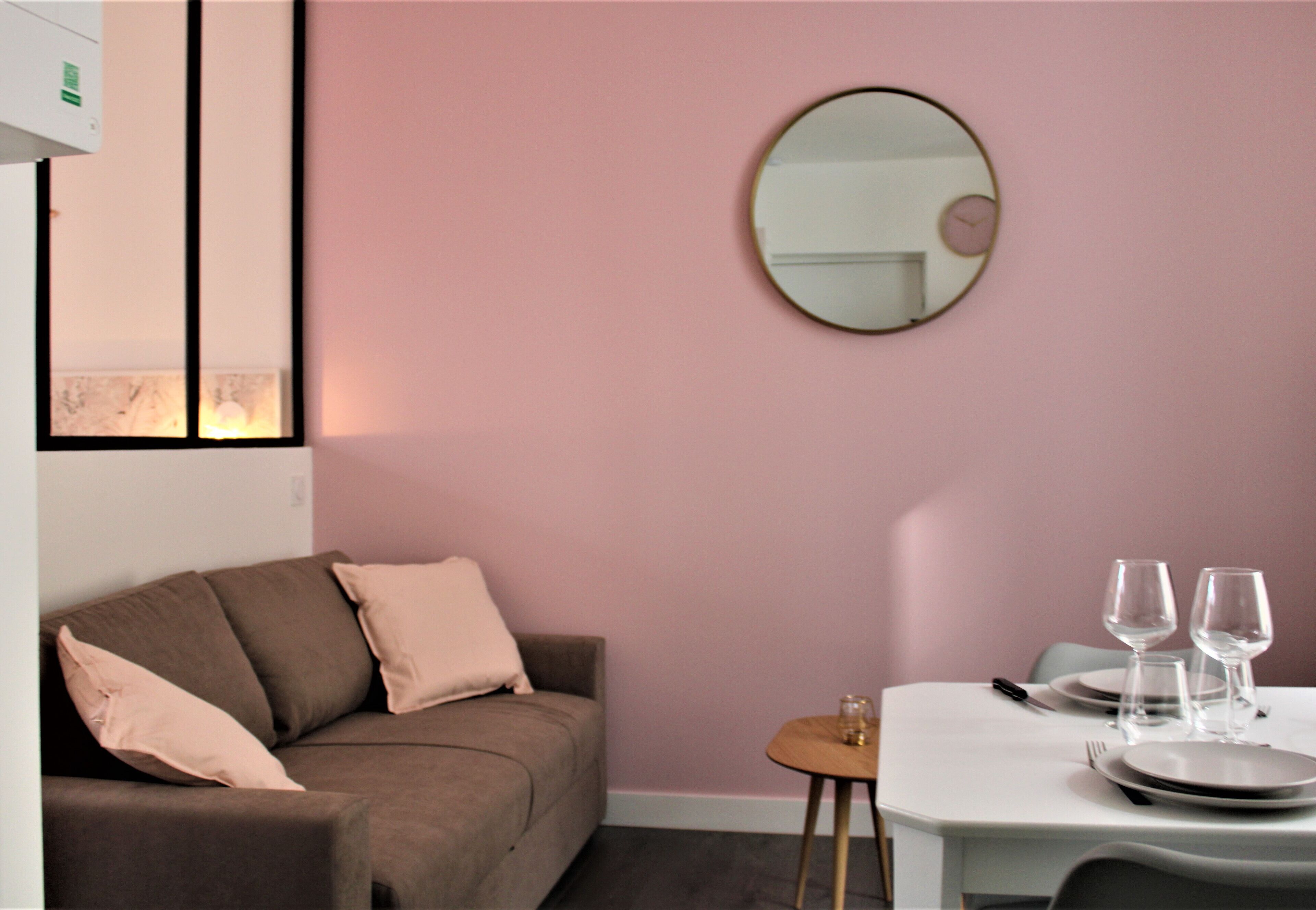Le Flamingo - Wifi - 400m Centre Pontivy - Pontivy