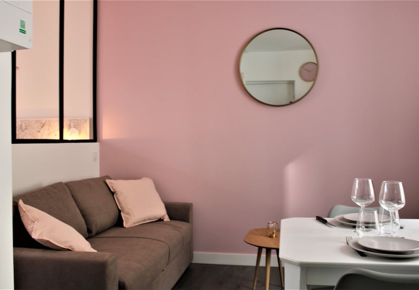 Le Flamingo - Wifi - 400m Centre Pontivy - Pontivy
