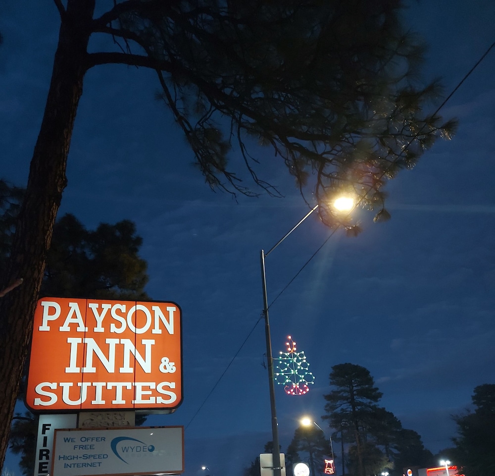 Payson Inn & Suites - Payson, AZ