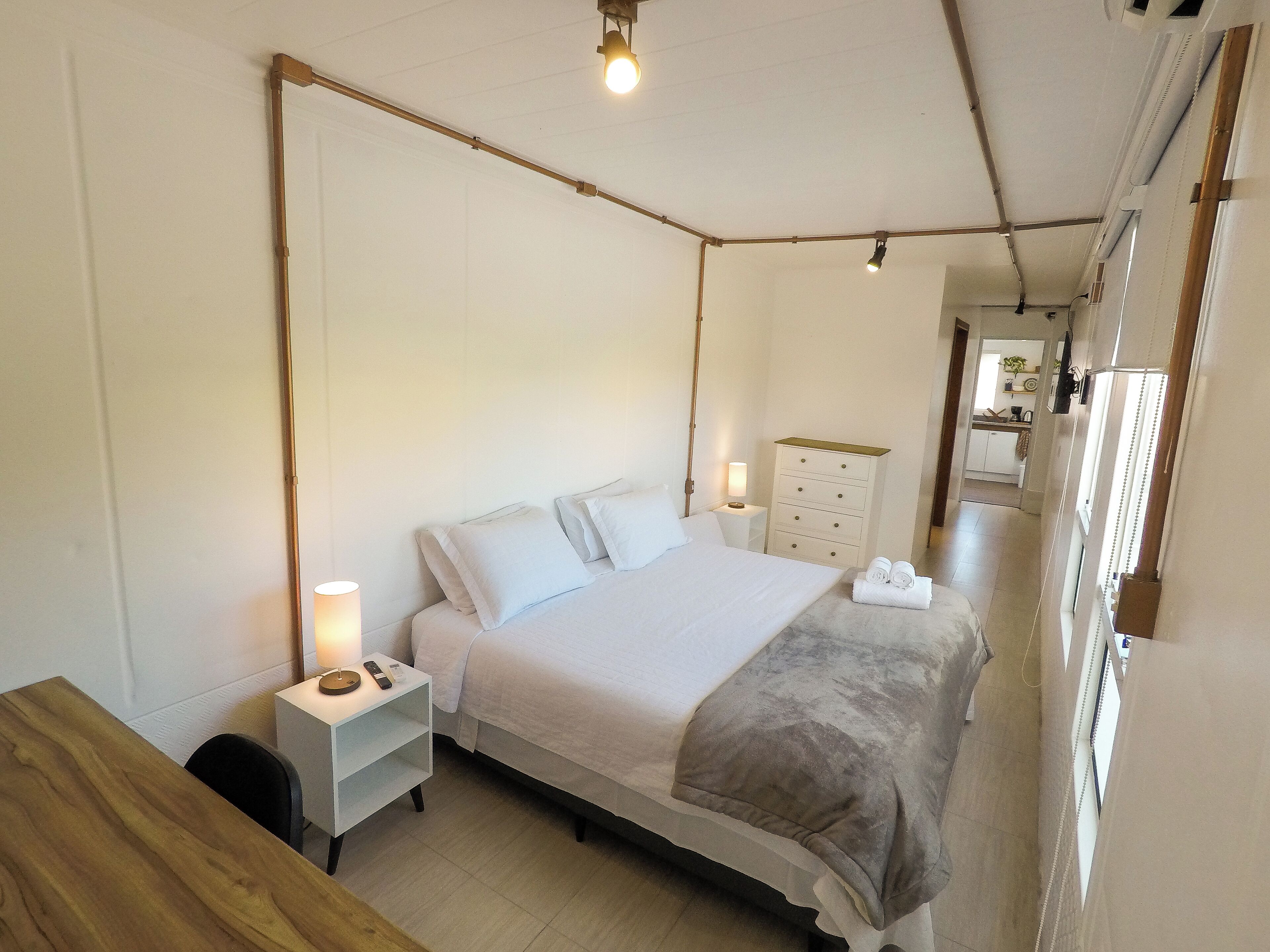 Casa Luar 03 com Hidromassagem - Kaia Mar - Campeche | Roupa de alta qualidade, com decoração personalizada 