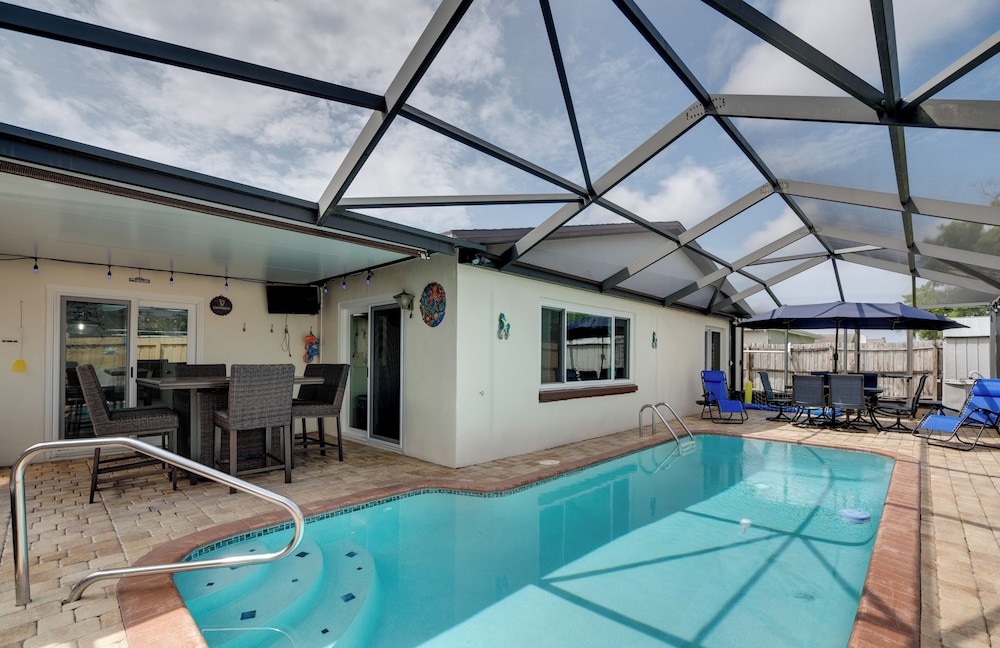 Home Near Werner-boyce & New Port Richey! - New Port Richey, FL