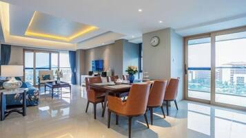 Opções para refeição