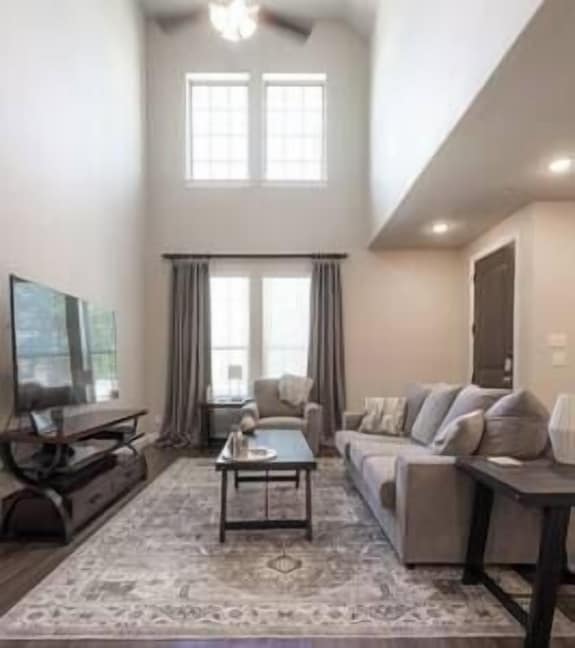 The Rowhouse: Gym/mancave 2/2.5/2 - Allen, TX